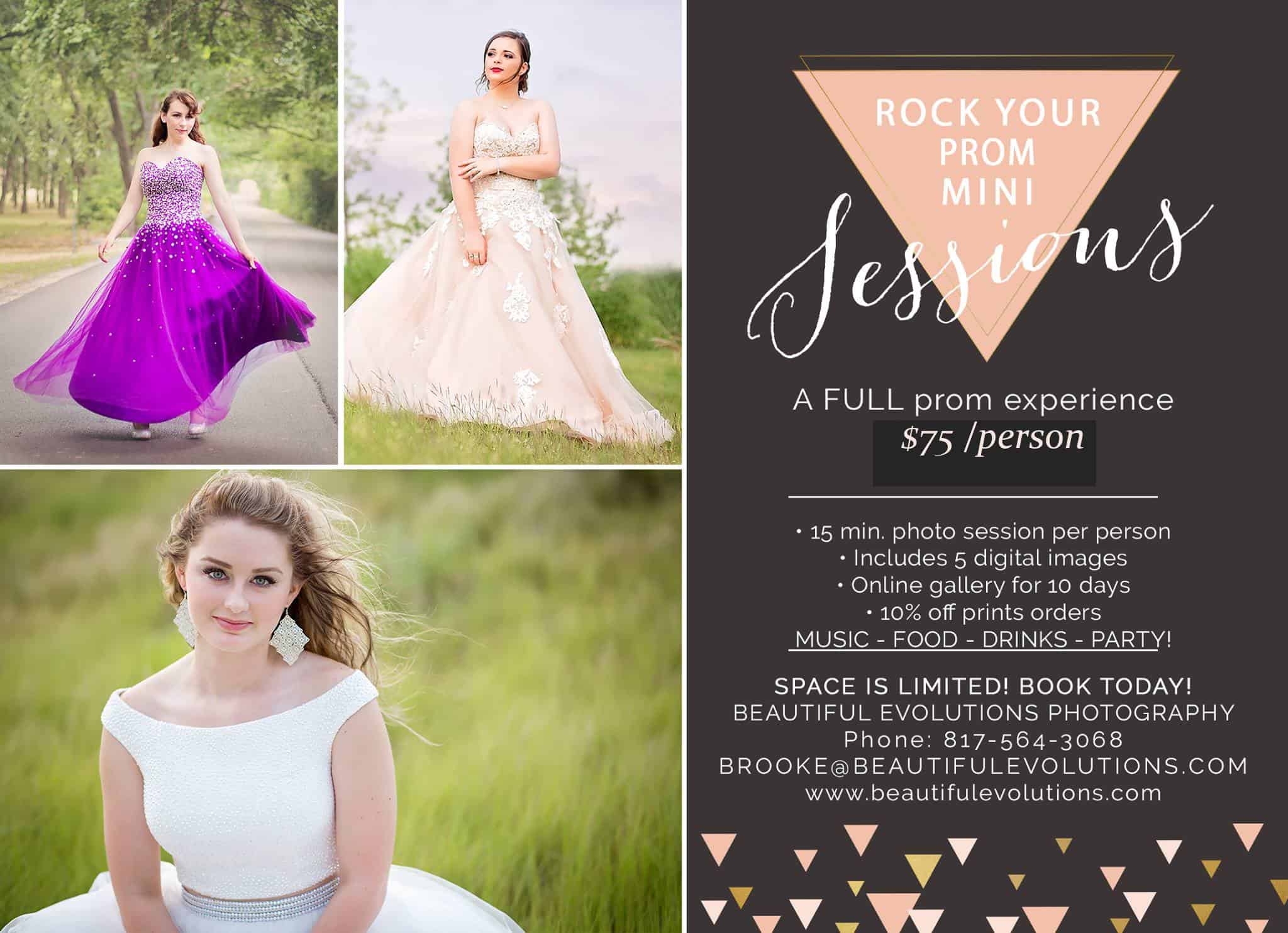 Beautiful Evolutions Senior Tips: The Ultimate Prom Look | Beautiful ...